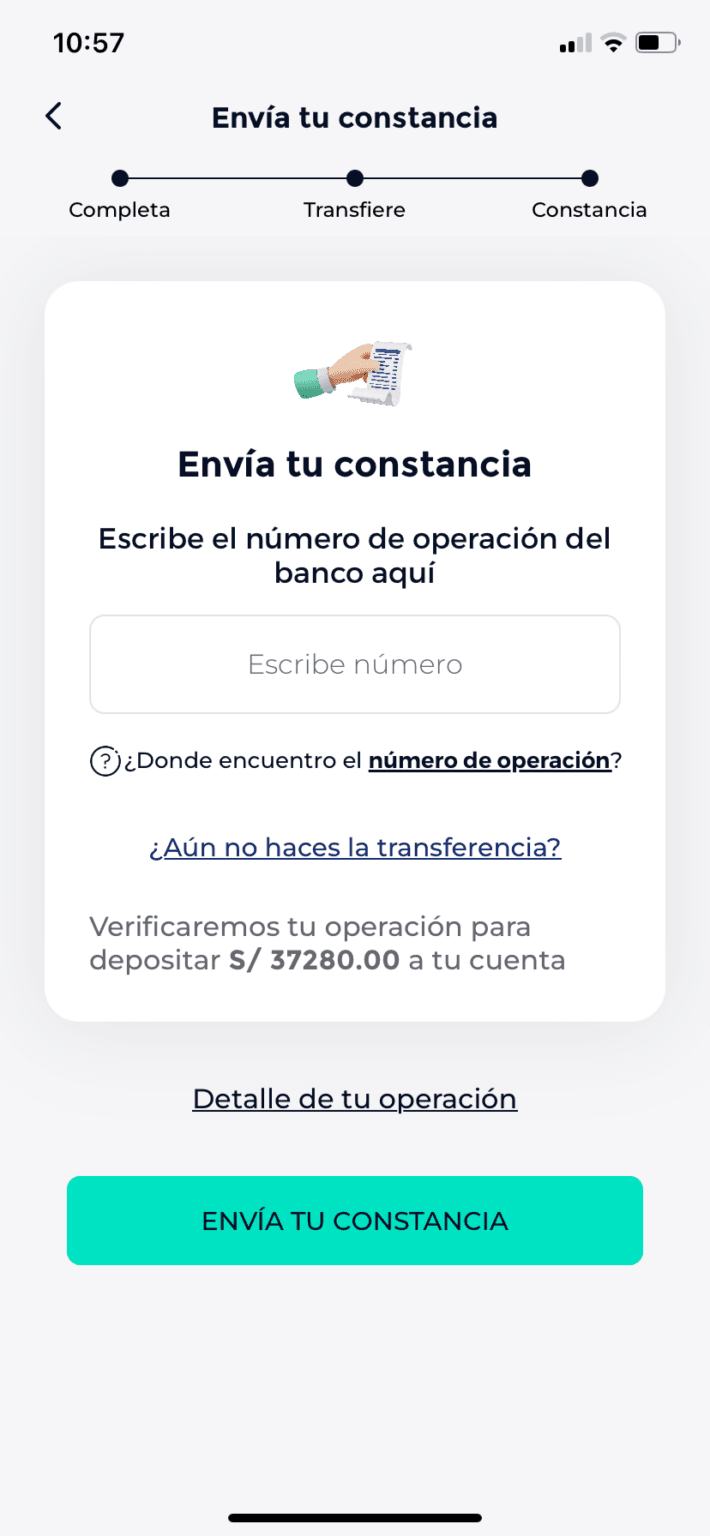 ¿Cómo cambiar dinero en Kambista? - Kambista