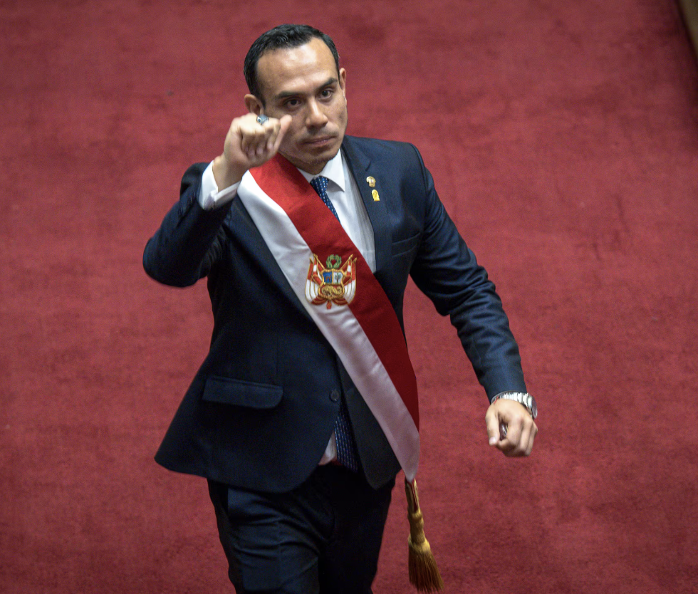 ¿Qué pasaría con el dólar tras la vacancia a José Jerí?